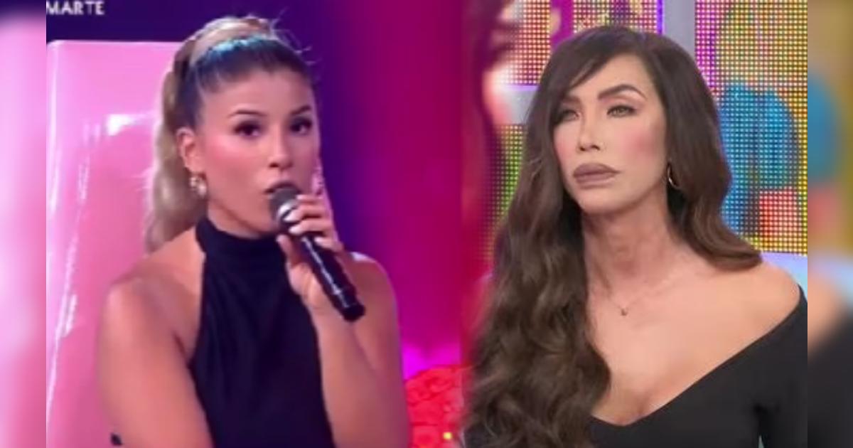 Yahaira Plasencia quiere hacer las paces con Nicole Akari: “La llamaré ...