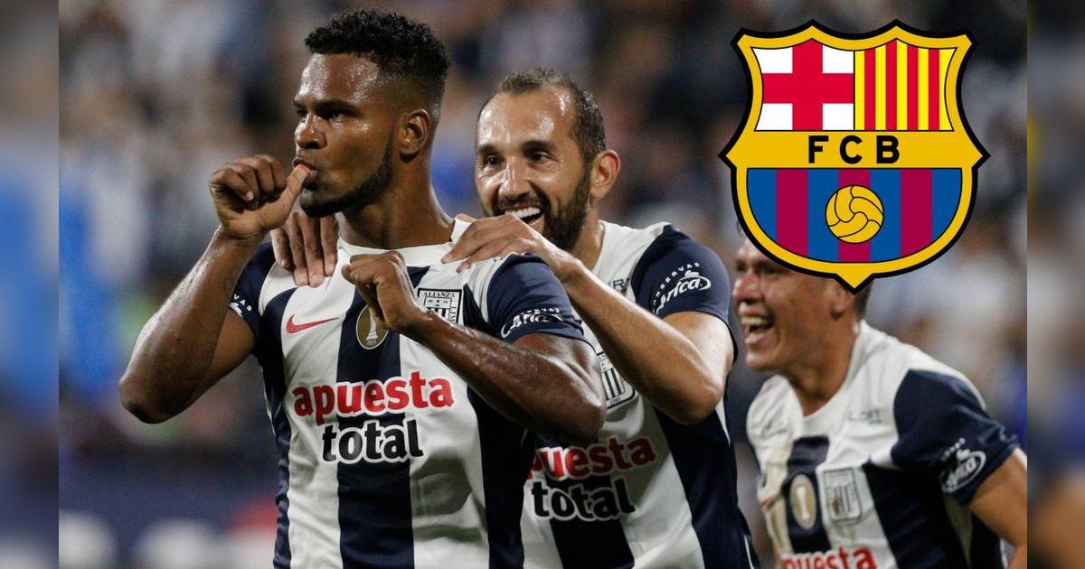 Alianza Lima | FC Barcelona presenta nueva camiseta e hinchas la ...
