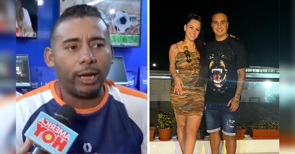 Abel Lobatón trolea a Melissa Klug sobre recuerdo con Jesús Barco: “Lo ...