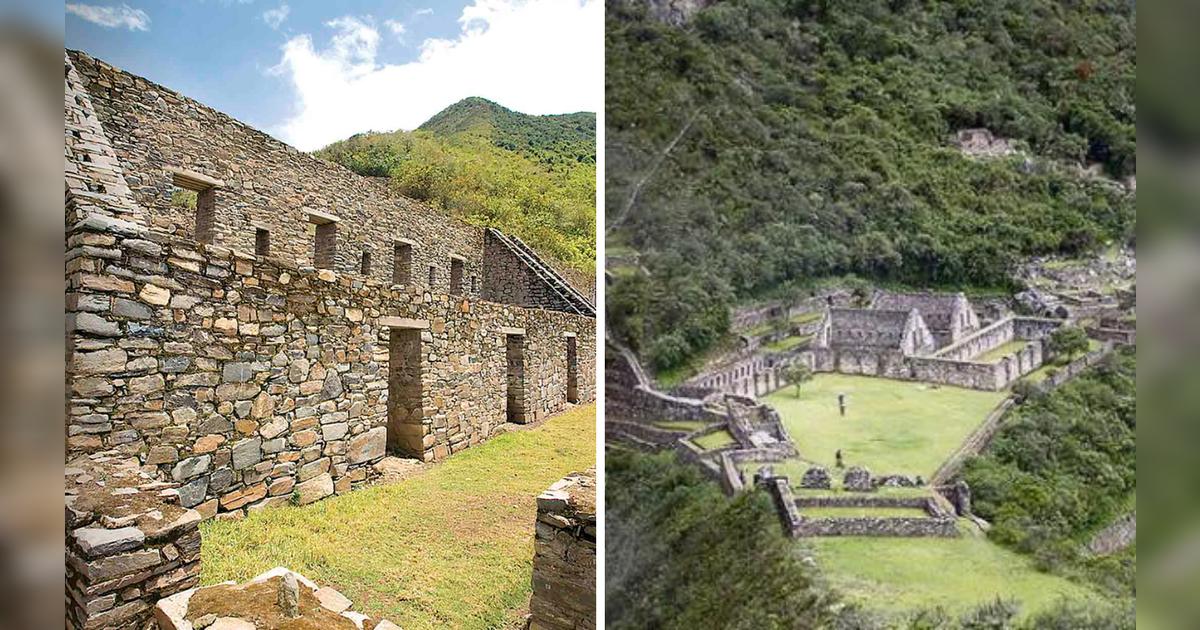 Choquequirao: El último refugio de los incas, el hermano perdido de ...