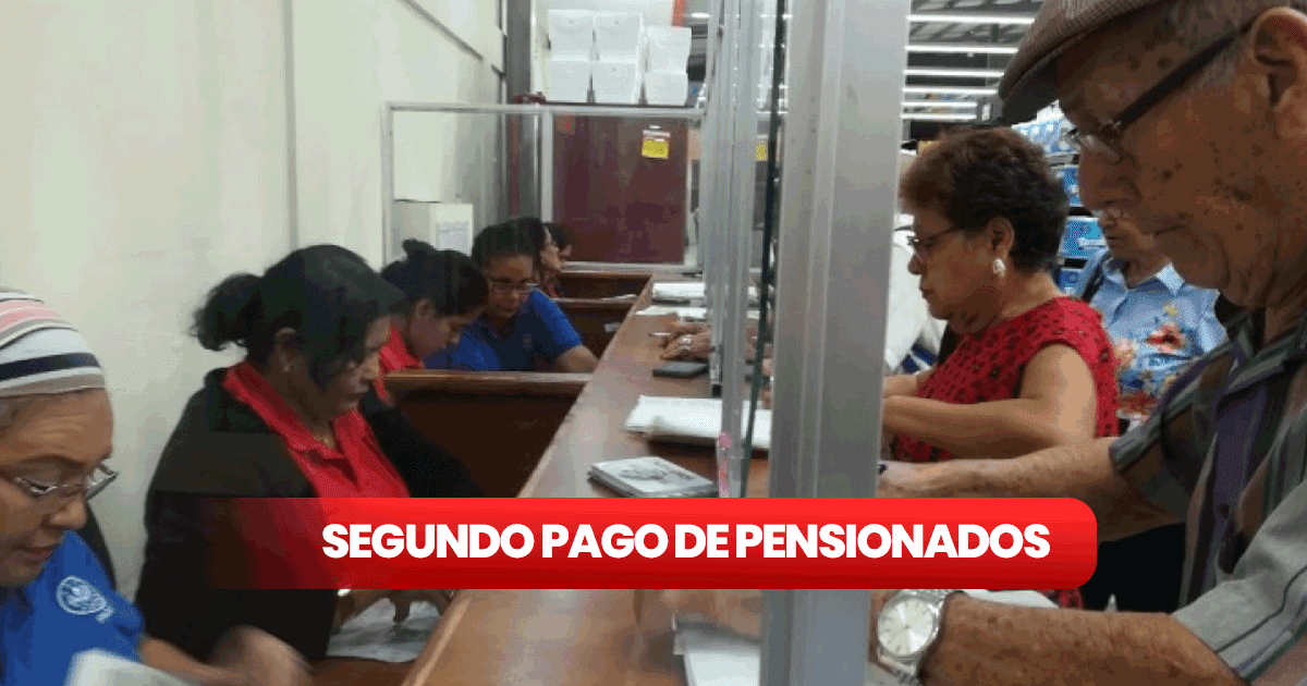 Pago De Jubilados Y Pensionados Junio 2023 Segunda Entrega Inicia