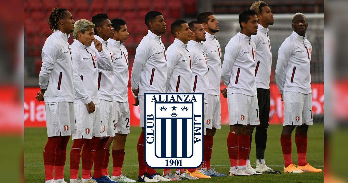 Alianza Lima ficharía a defensor peruano que fue convocado a la ...