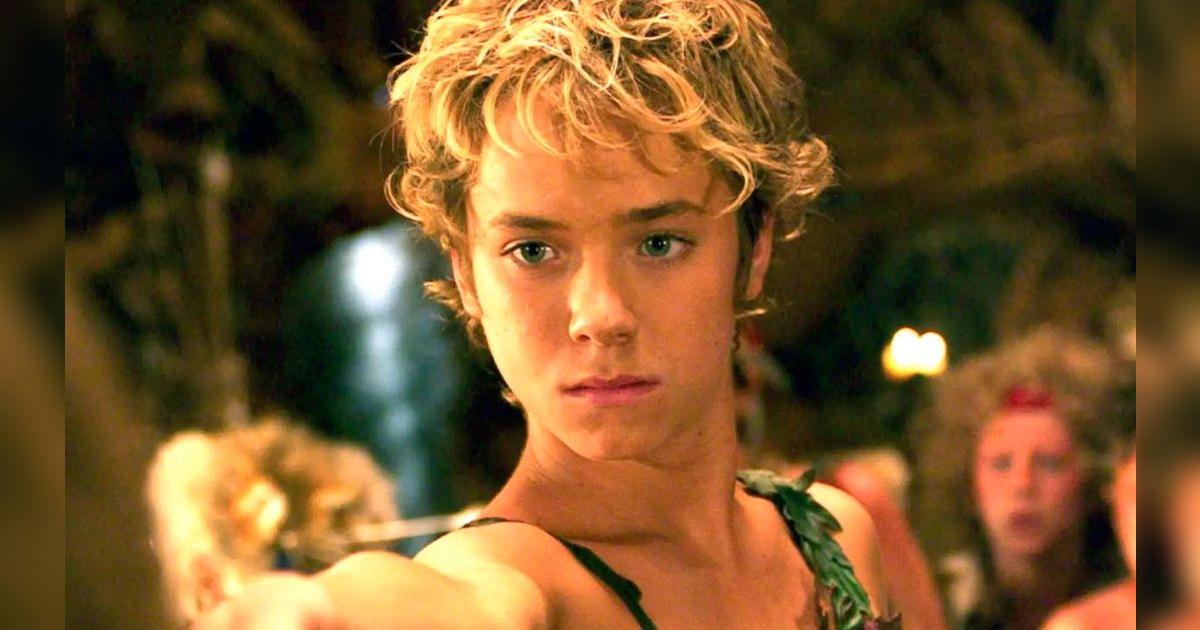 “Peter Pan” 20 años después: ¿cómo luce hoy Jeremy Sumpter, el ...