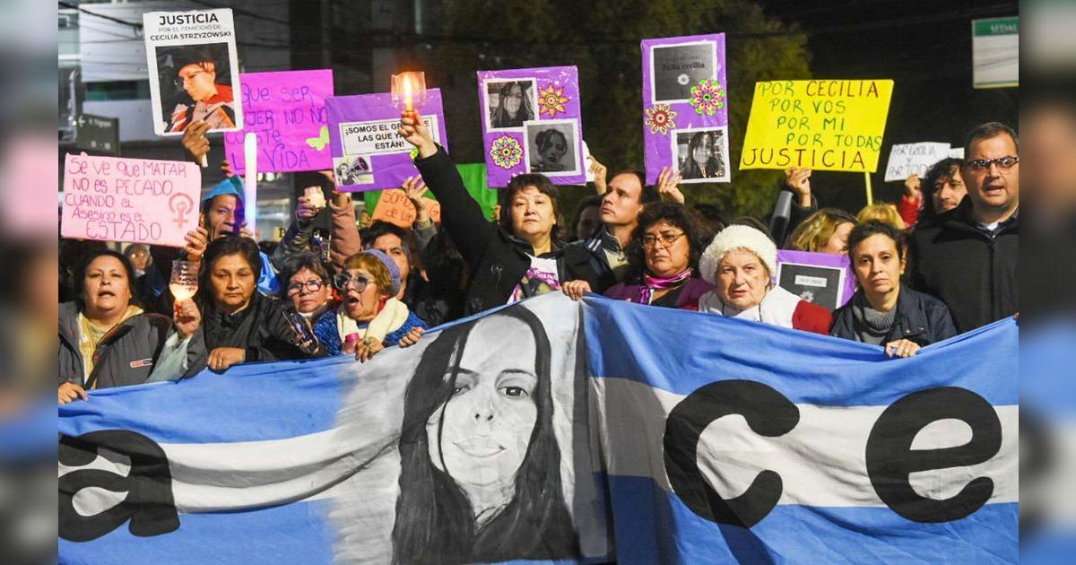 Caso Cecilia Strzyzowski: indignación en Argentina por feminicidio que involucra a gobernador ...