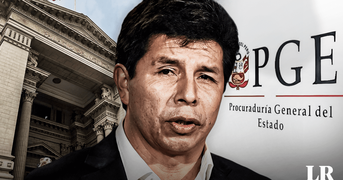 Pedro Castillo Pj Evaluará Si Procuradoría Será Actor Civil O Parte