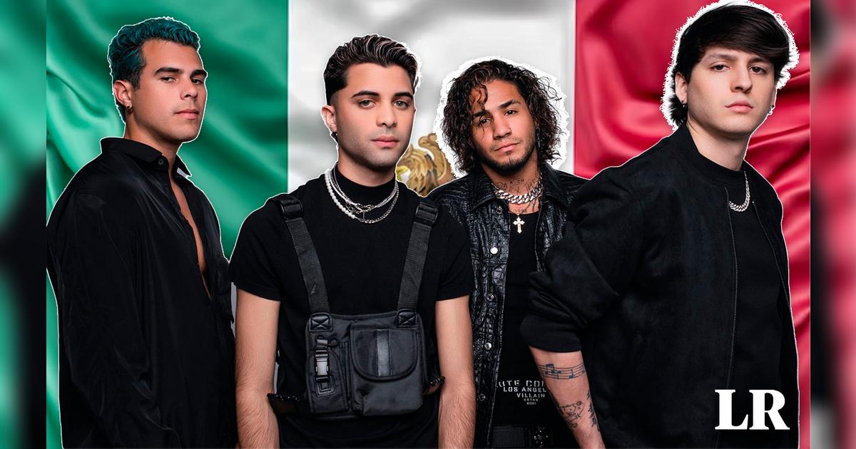 CNCO en México 2023: cuánto cuestan los boletos, fechas y todos los ...