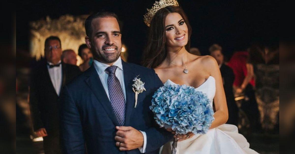 Laura Spoya: quien es su esposo Brian Rullan cuantos años llevan juntos ...