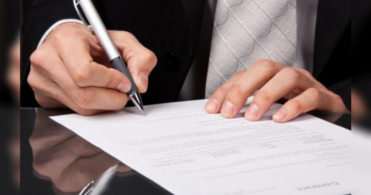 Como hacer una carta poder: que es, usos y como redacta un documento ...