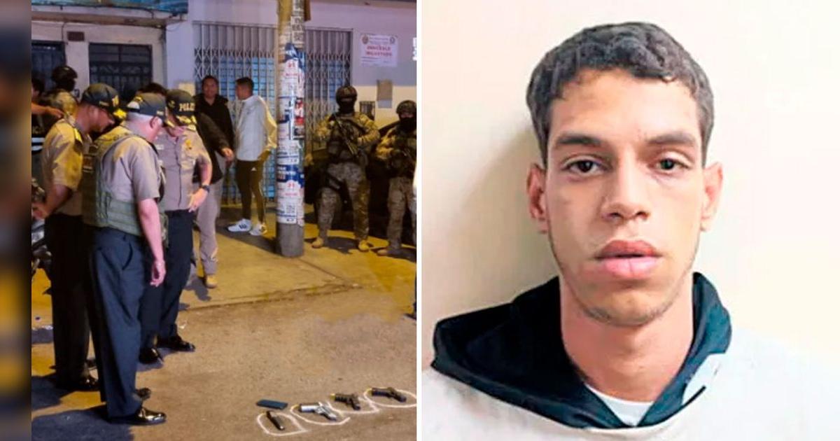 "Maldito Cris": ¿cómo se encuentran los policías heridos tras ...