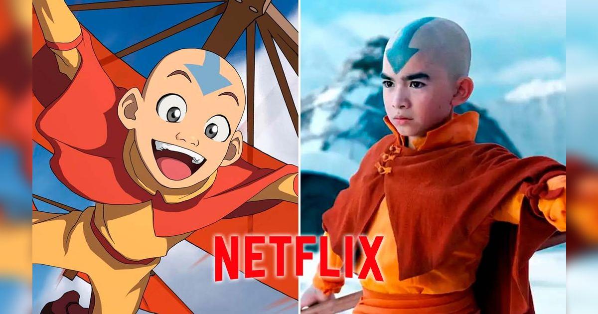 Avatar: la leyenda de Aang: ¿Cuándo se estrenará y dónde se podrá ver ...