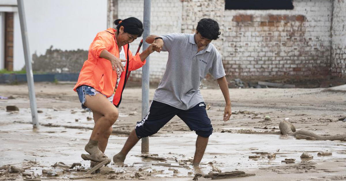 Clima En Lima ¿cuáles Serían Los Distritos Más Afectados Por Las