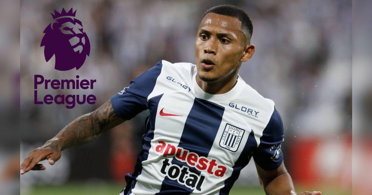 Bryan Reyna interesaría a club de la Premier League que fue campeón de ...