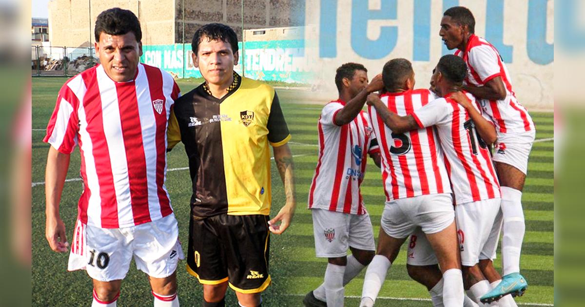 Copa Perú: Julio Flores compartió equipo con su hijo, se retiró y 10 ...