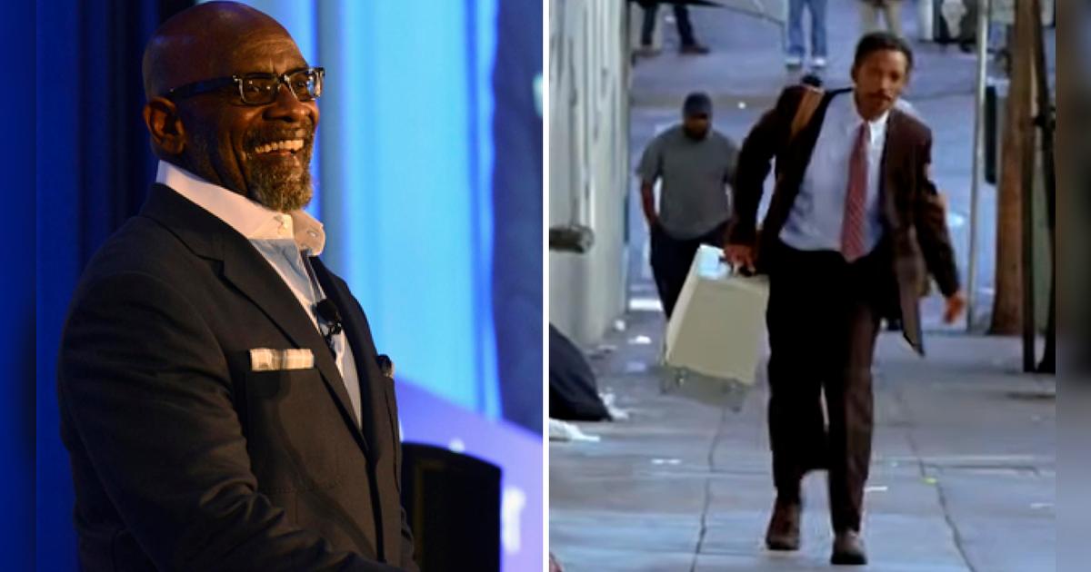 "En Busca de la Felicidad" en El Día del Padre 2023: conmovedora ...