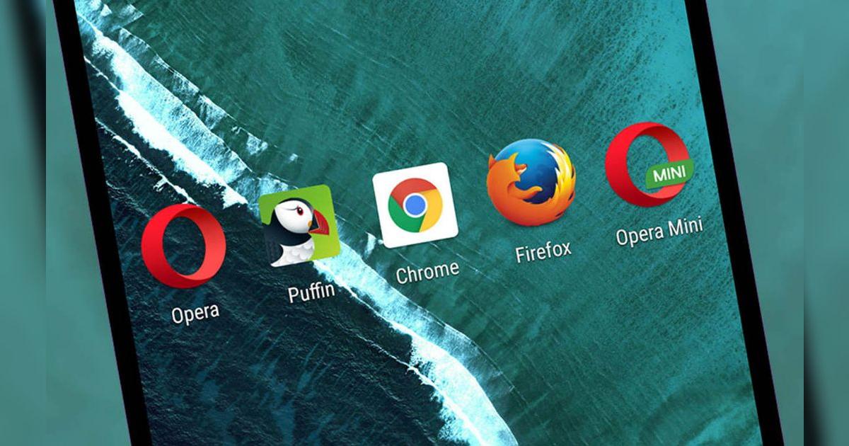 ¿Quieres cambiar tu navegador por defecto en tu teléfono Android? Aprende cómo hacerlo ...
