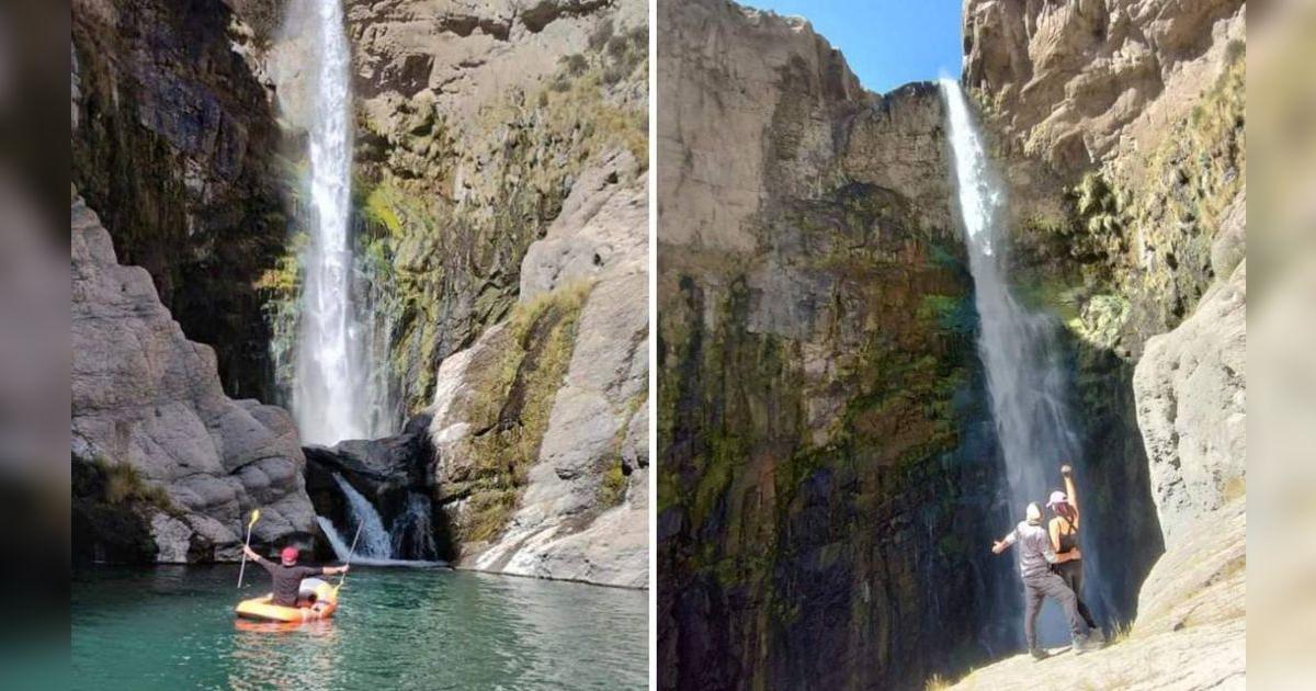 Arequipa | Catarata de Paccha: ¿cómo llegar a este hermoso lugar ...