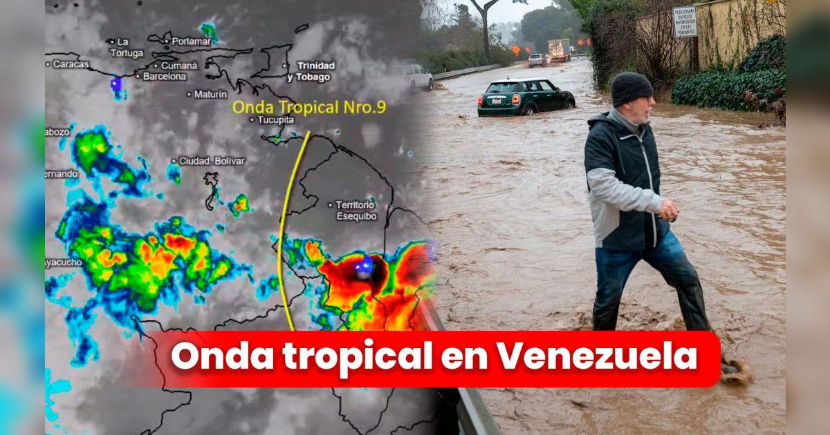 El Clima De Venezuela INAMEH Web