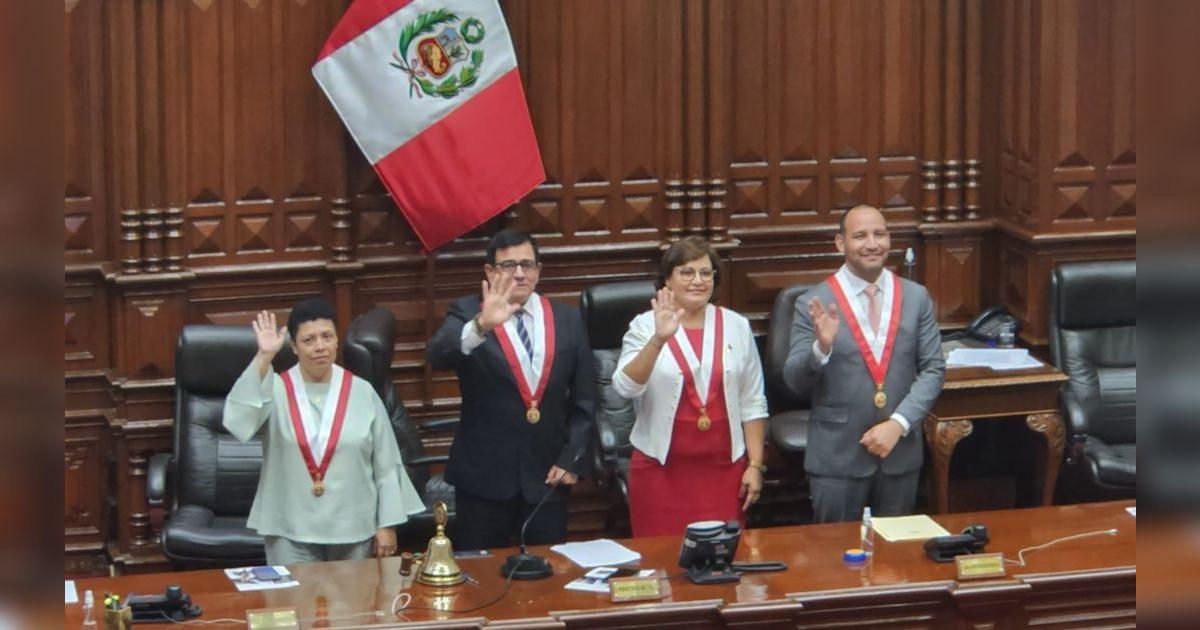 Congreso | Nuevo presidente del Congreso será elegido el 26 de julio en ...