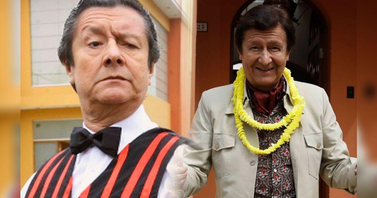 Adolfo Chuiman regresa a "Al fondo hay sitio" tras muerte de su ...