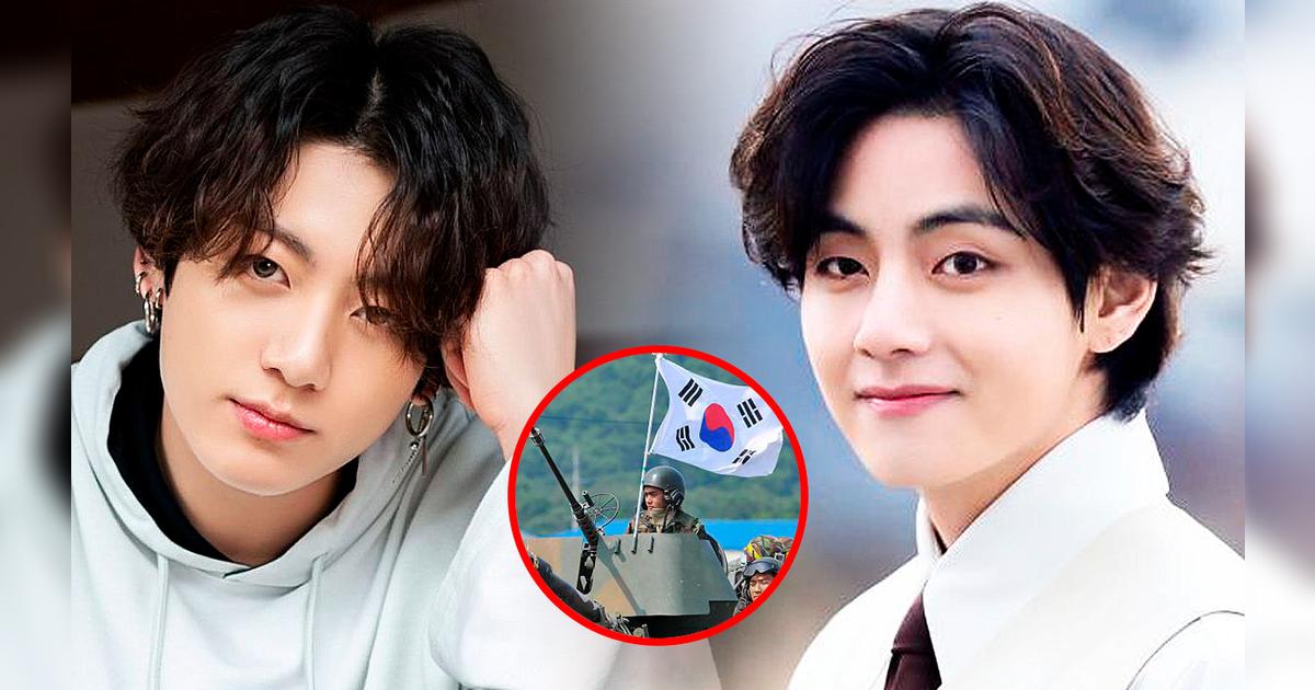 BTS | Jungkook y Taehyung se irían al Ejército este 2023, según prensa coreana: ¿qué pasará con ...