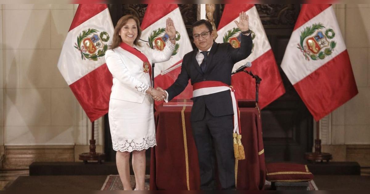 César Vásquez Sánchez es el nuevo ministro de Salud en reemplazo de ...