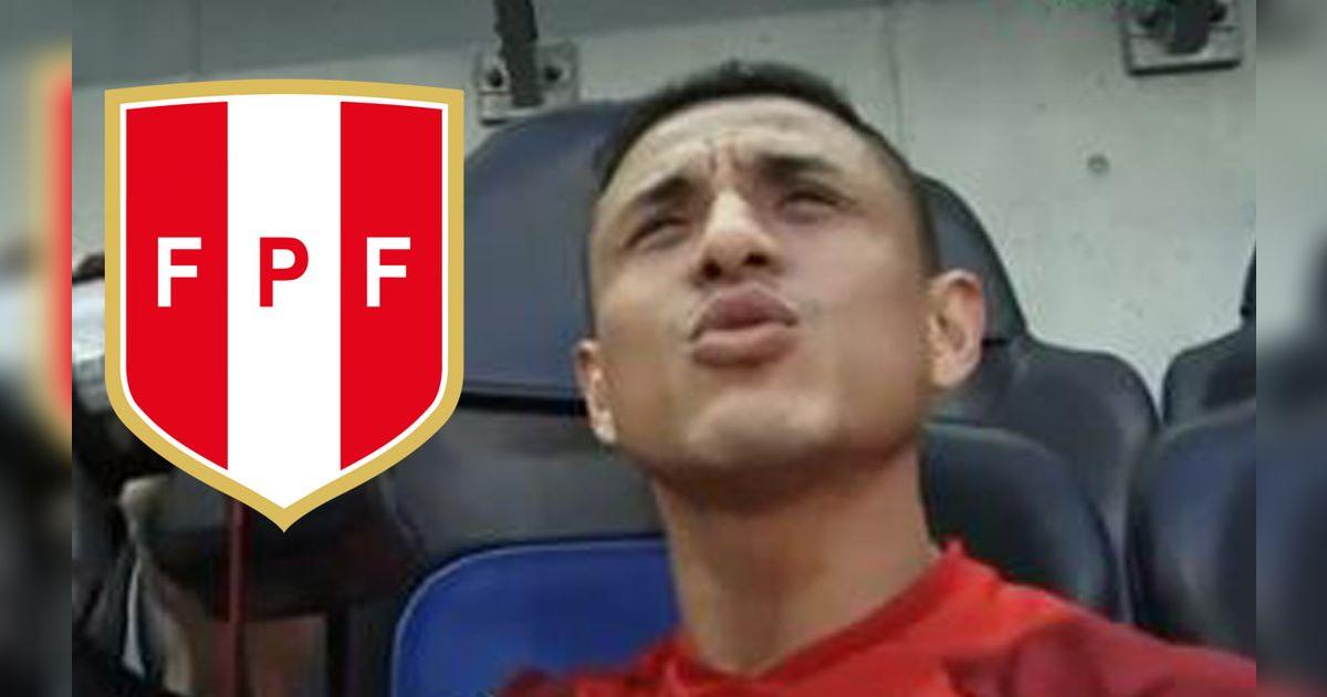 Selección peruana | Yoshimar Yotún se volvió a 'enojar' con integrante ...