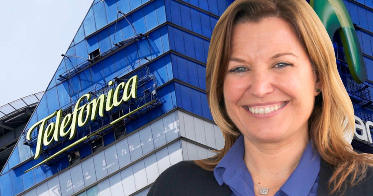 Elena Maestre será la nueva CEO de Telefónica del Perú | Economía | La ... Elena Maestre será la nueva CEO de Telefónica del Perú | Economía | La ...
