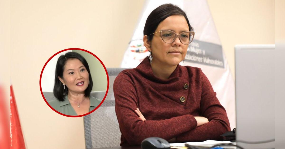 Anahí Durand sobre postura de Fuerza Popular de adelantar las ...