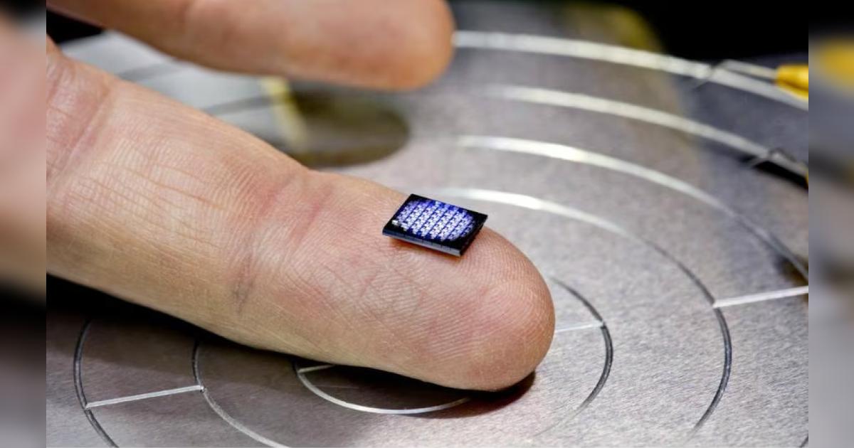Así funciona la computadora más pequeña del mundo creada en EE. UU ...