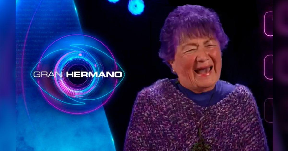 ¿Quién es Mónica Ramos, la 'abuelita' participante de Gran Hermano ...