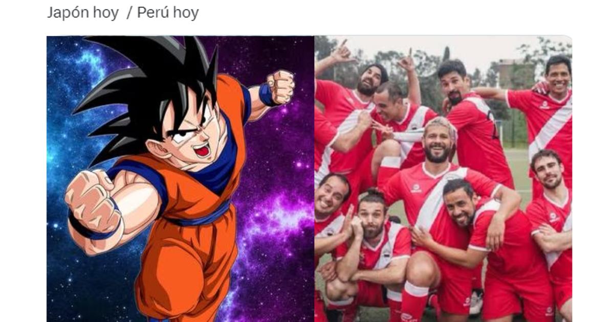 Perú vs Japón: los memes más divertidos que dejó la derrota de la ...