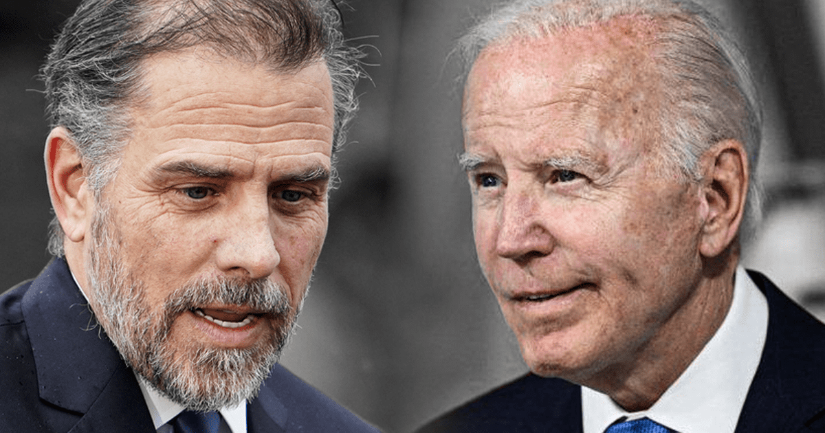 Hunter Biden Hijo De Joe Biden Se Declara Culpable De Porte Ilegal De