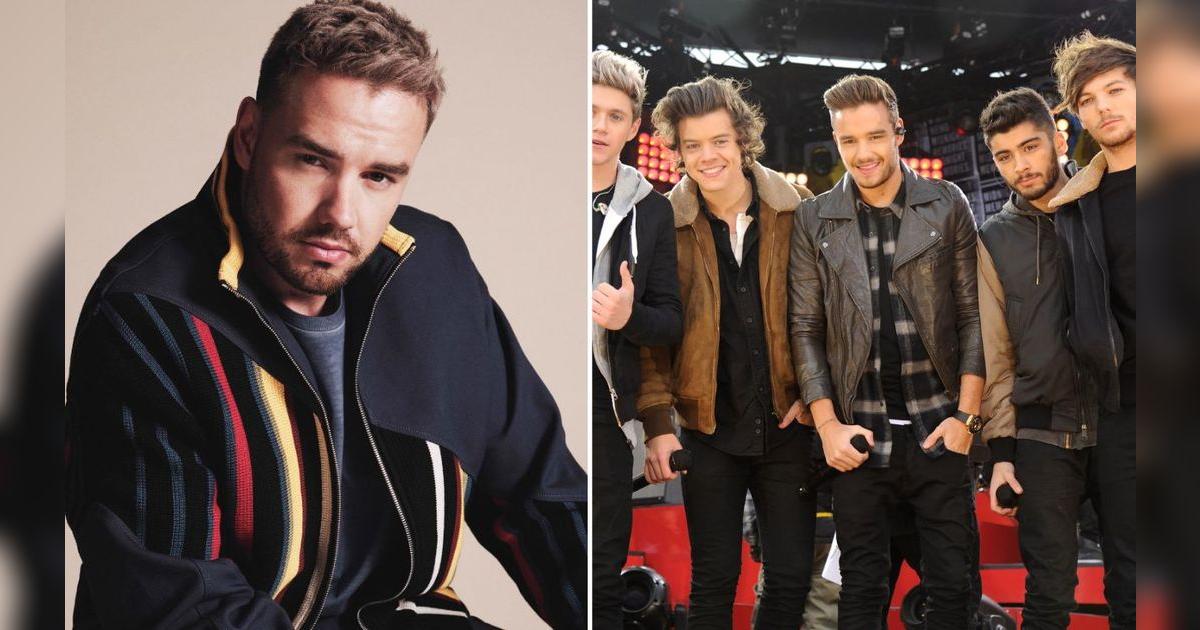 One Direction | Liam Payne anuncia concierto en Perú para el mes de ...