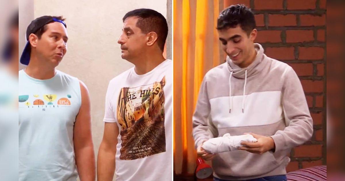 Al fondo hay sitio: Pepe y Tito sabotearon viaje de Jimmy y fans ...