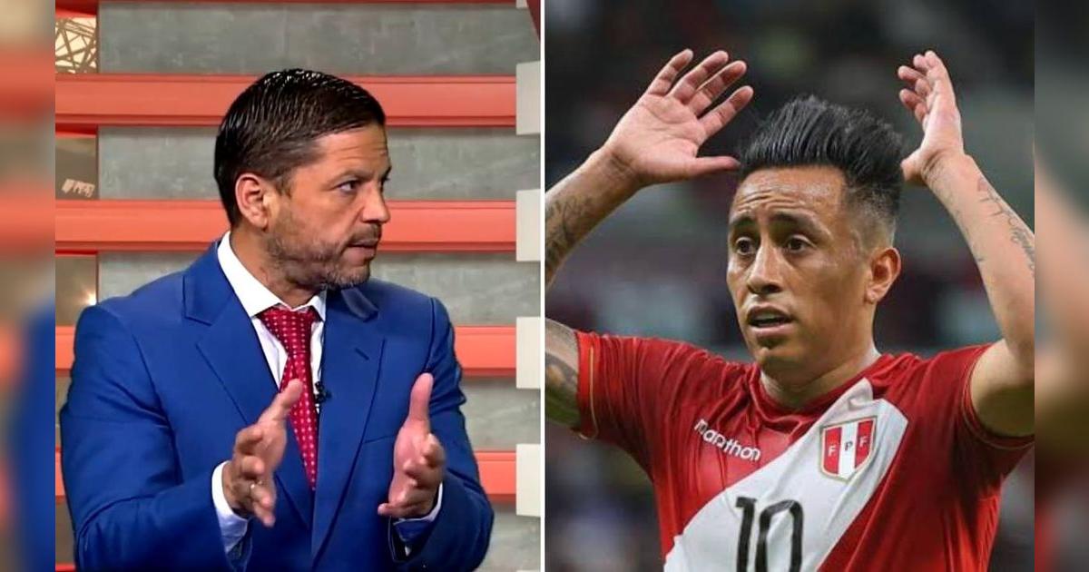 Selección peruana: Pedro García 'disparó' contra Christian Cueva tras ...