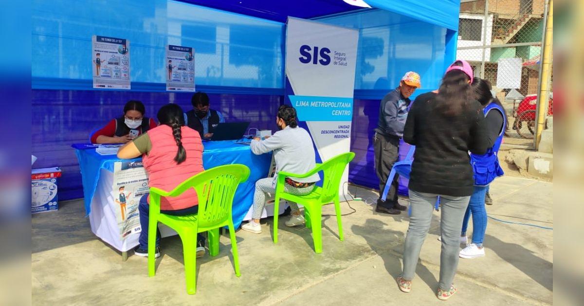 Dónde puedo atenderme SIS: CONSULTA en línea con DNI los hospitales ...