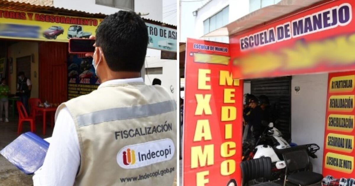 Indecopi Multa Con Más De S 60 000 A Empresas Que Brindaban Asesoría