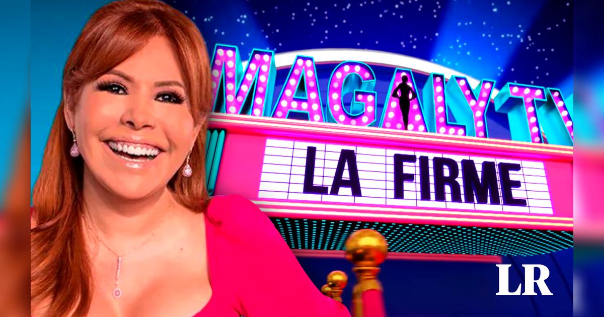 Magaly TV La Firme con Magaly Medina EN VIVO HOY por ATV: hora, cómo y ...