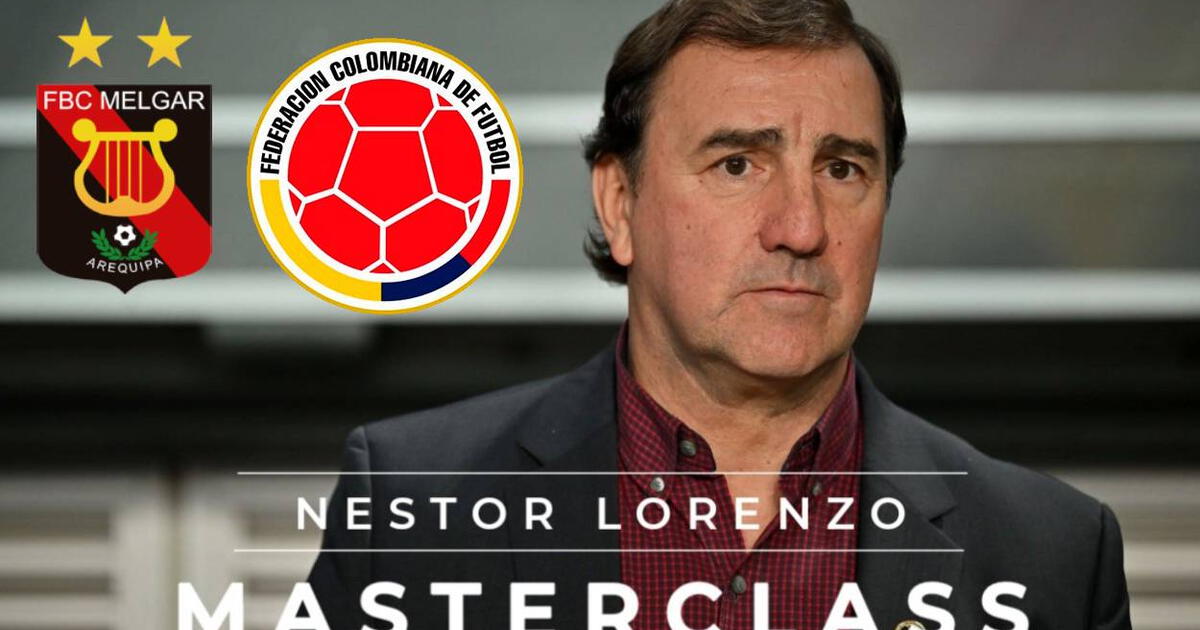 Selección Colombia Néstor Lorenzo Y Sus Impresionantes Números Como Dt