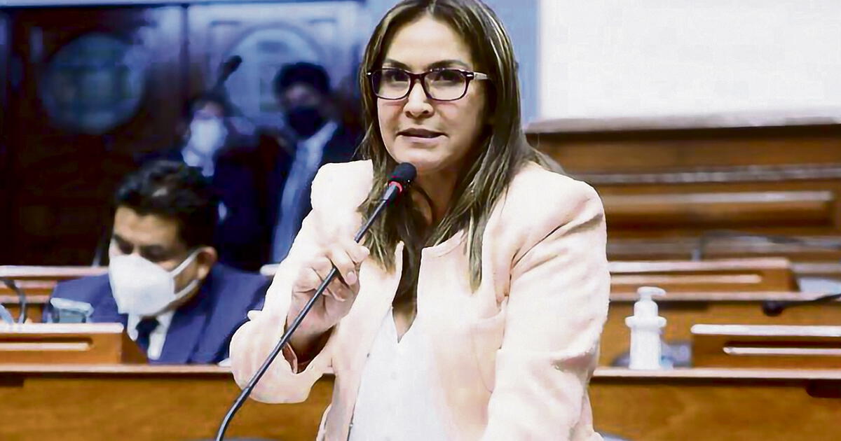 Magaly Ruiz Pide Fraccionar En 12 Meses Multa Que Se Le Impuso Por