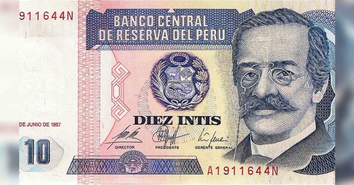 Esto es lo que vale un millón de intis en la economía actual | soles ...