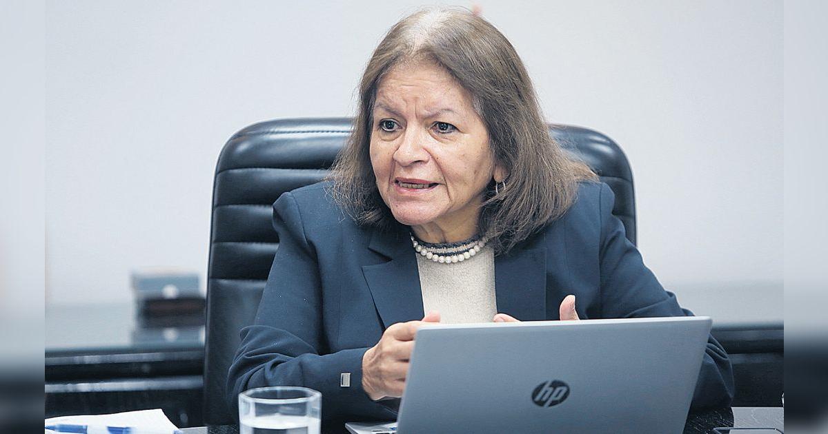Isabel Tafur Marín: “Petroperú califica con el reglamento vigente a los ...