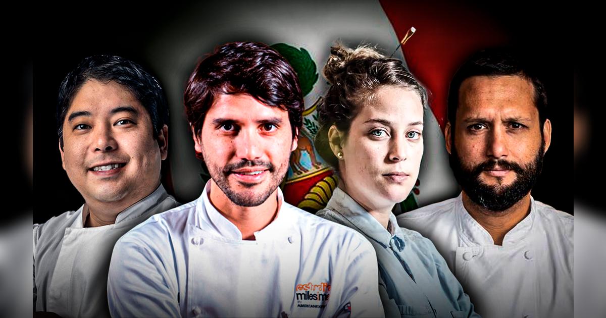 El mejor restaurante del Mundo | Los 4 restaurantes peruanos que ...