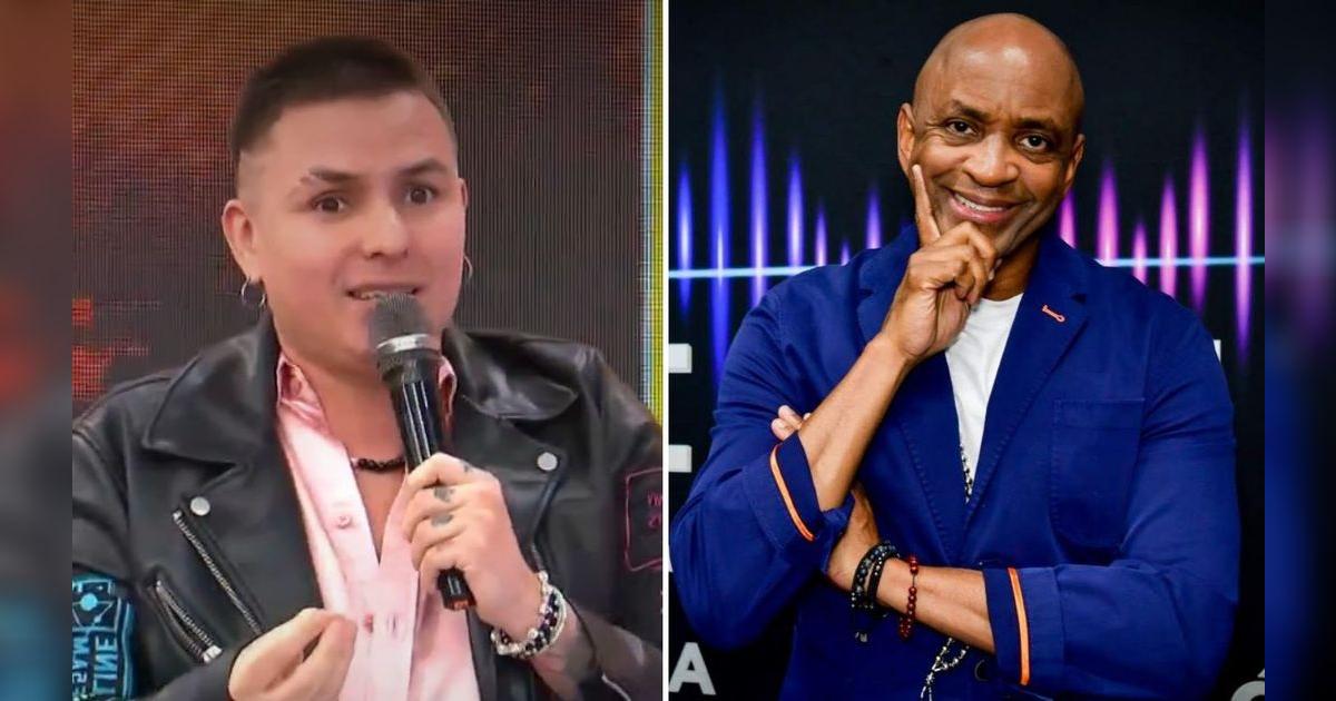 Farik Grippa hace revelación tras carta notarial de Sergio George y ...