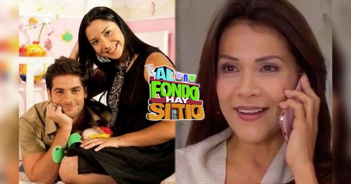 "Al fondo hay sitio" 2023: 'Charo' revela que Grace y Nicolás se ...