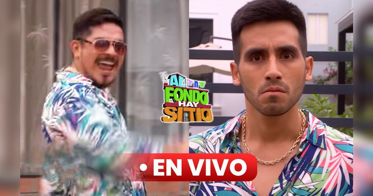 Al fondo hay sitio temporada 10 capítulo 246 completo EN VIVO HOY por América TV: horario y ...