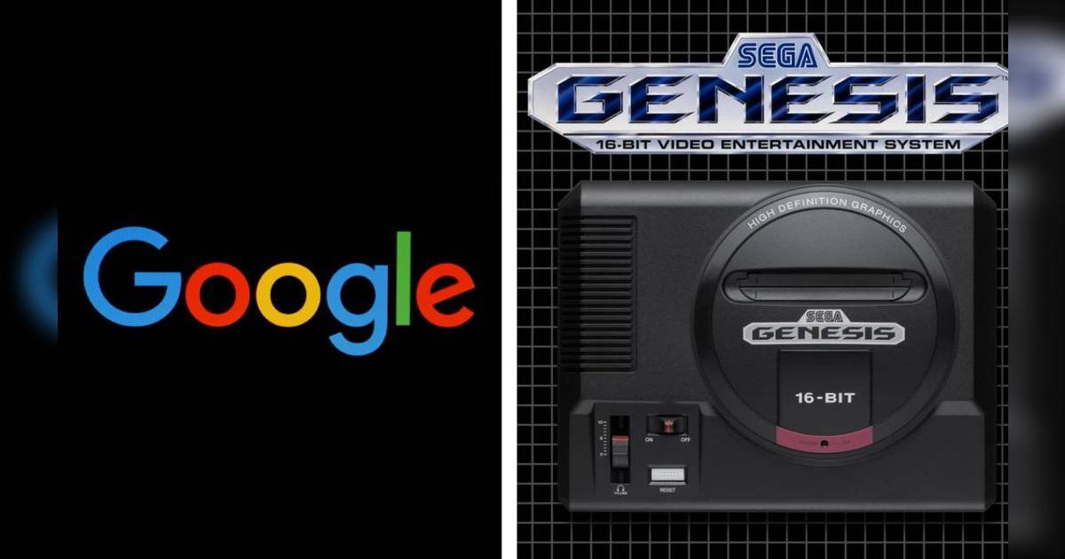 Genesis: Google está confundiendo a una consola de Sega con un libro de la Biblia | Mega Drive ...