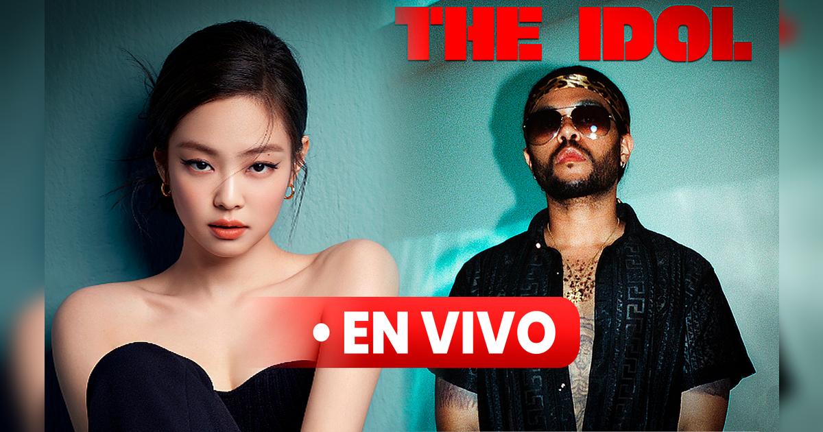 BLACKPINK | Jennie y The Weeknd en estreno online de "One of the girls ...