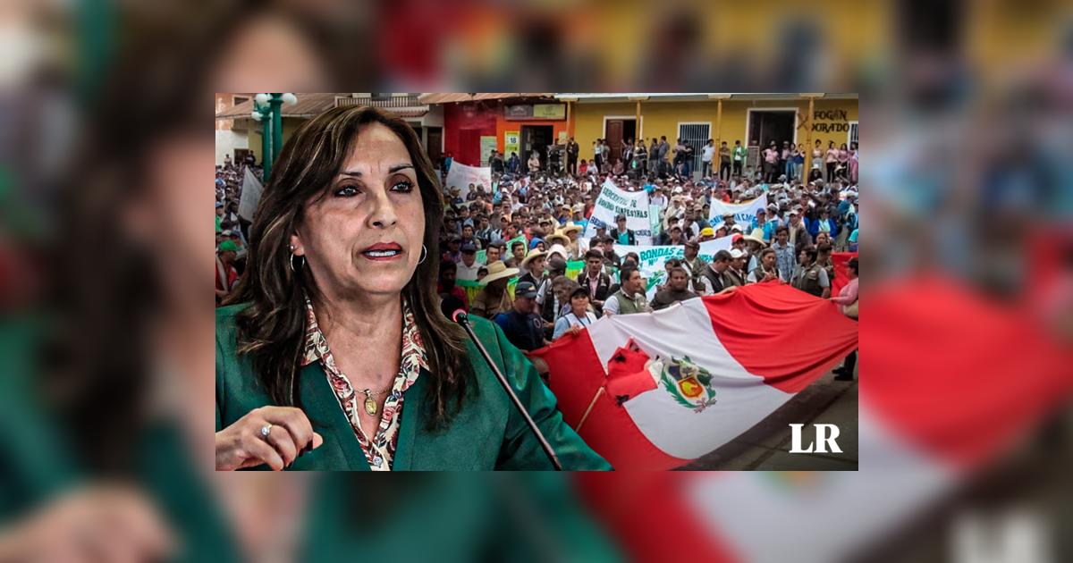 toma de lima | piura | Ronderos se preparan para la Toma de Lima: “El ...