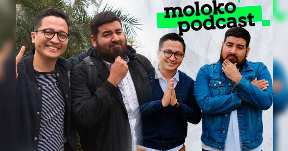 Moloko Podcast | ¡Se despiden! Carlos Orozco confirma cierre de Moloko ...